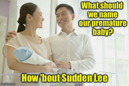 Sudden Lee - 9GAG