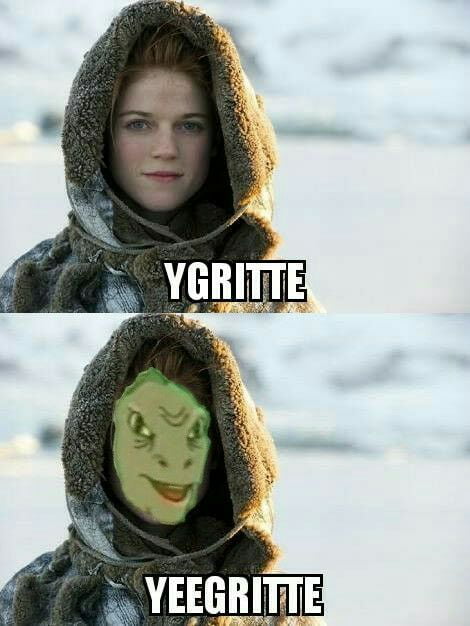Yeeou know nothin Jon Snow - 9GAG