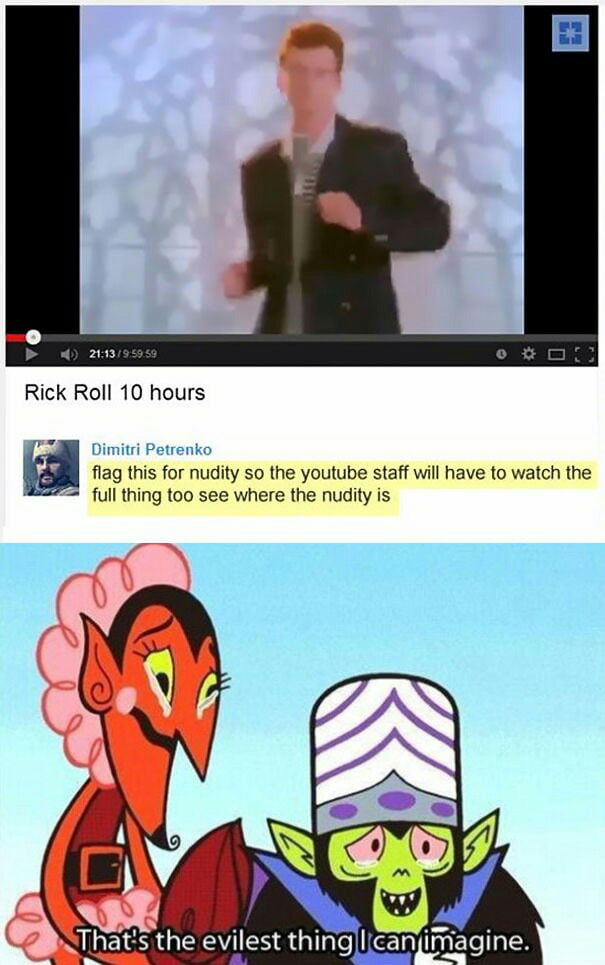 Calm down Satan - 9GAG