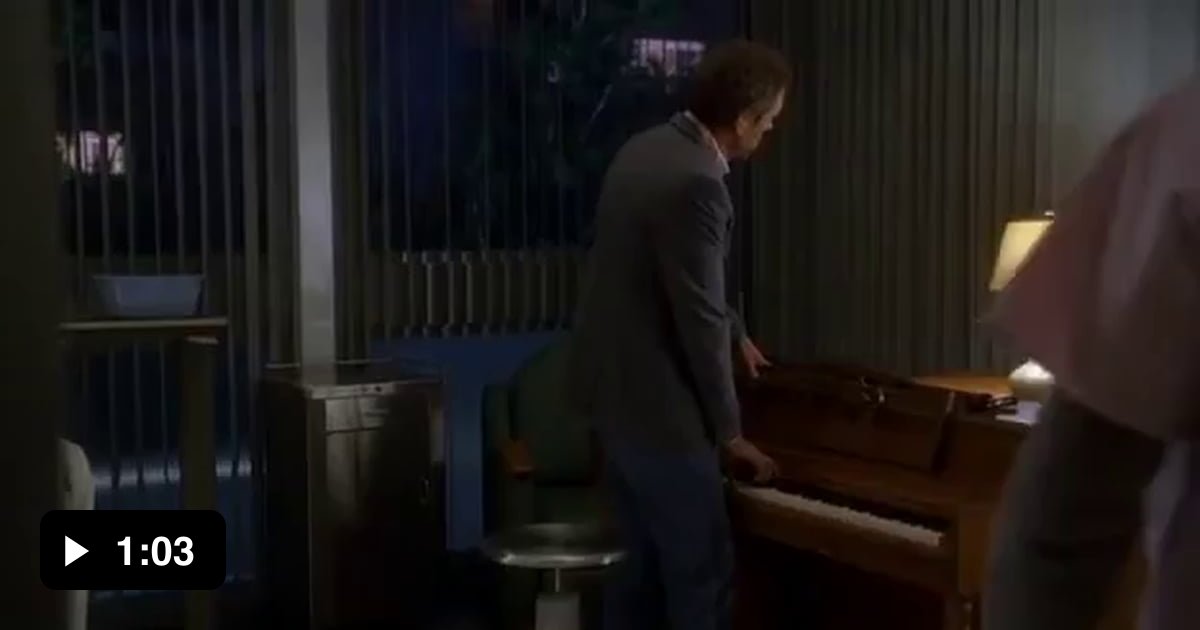 House MD Season 3 Episode 15 Half Wit - 9GAG