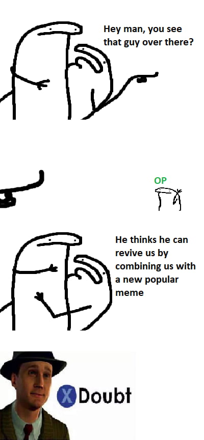 I was told combining memes makes you reach hot - 9GAG