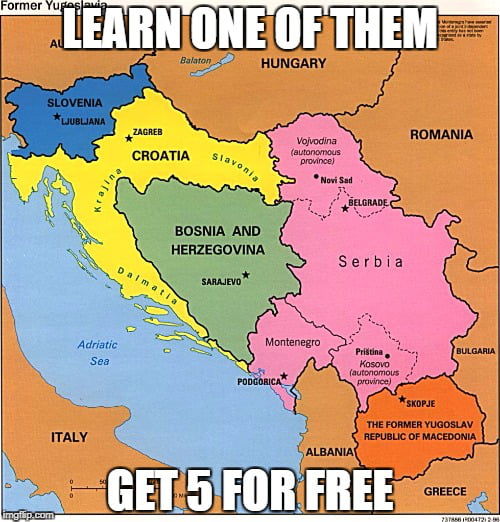 Slavic languages - 9GAG