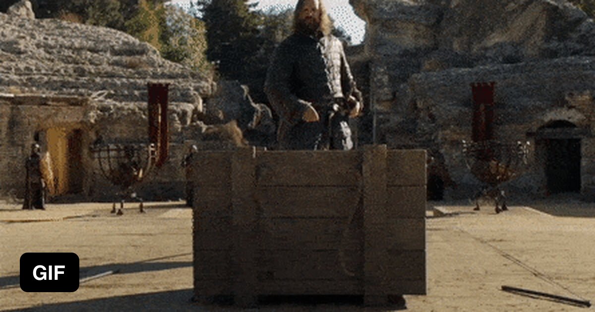 What really was in that crate - 9GAG