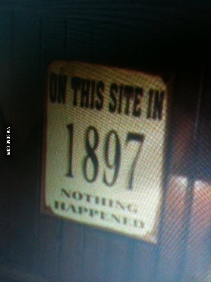 Love this sign - 9GAG