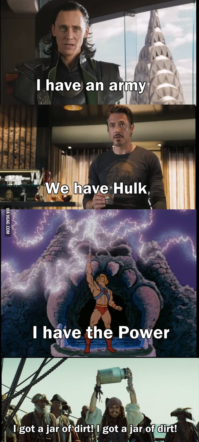Jack is best - 9GAG