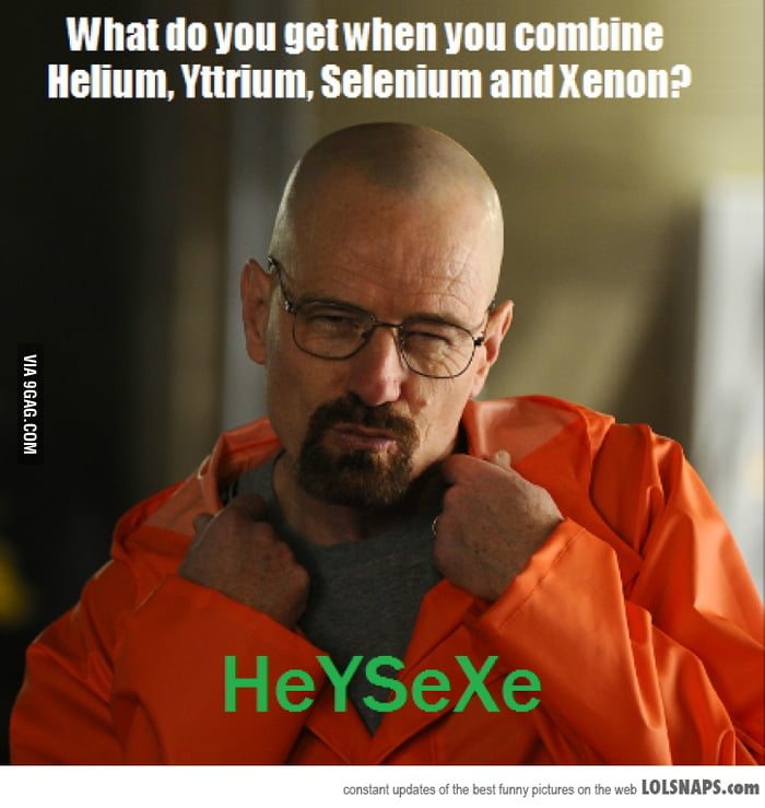 Breaking Bad logic - 9GAG