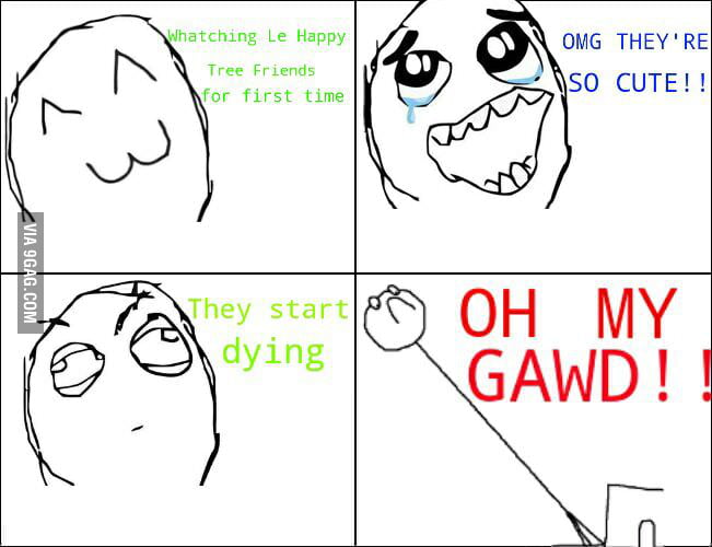 Cartoons these days - 9GAG