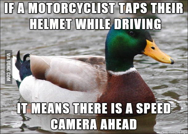 It actually happened today. - 9GAG