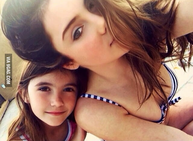 McKayla Maroney is a generous girl - 9GAG