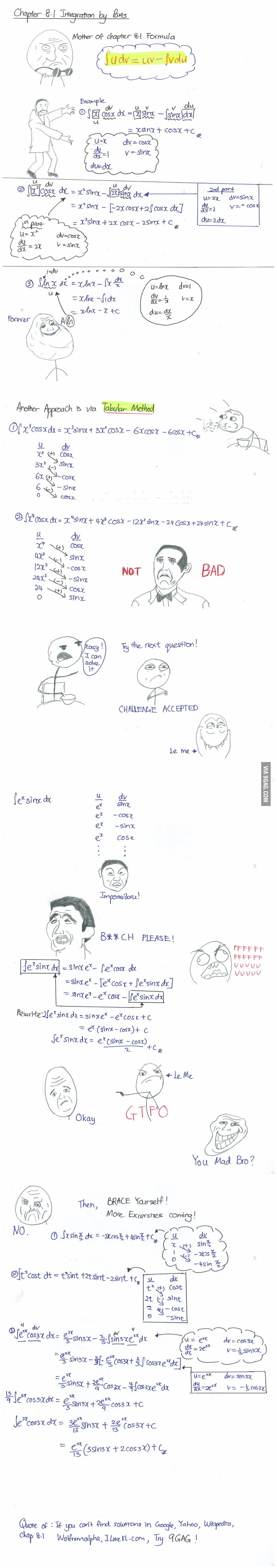 Meme + Math = Meth! - 9GAG