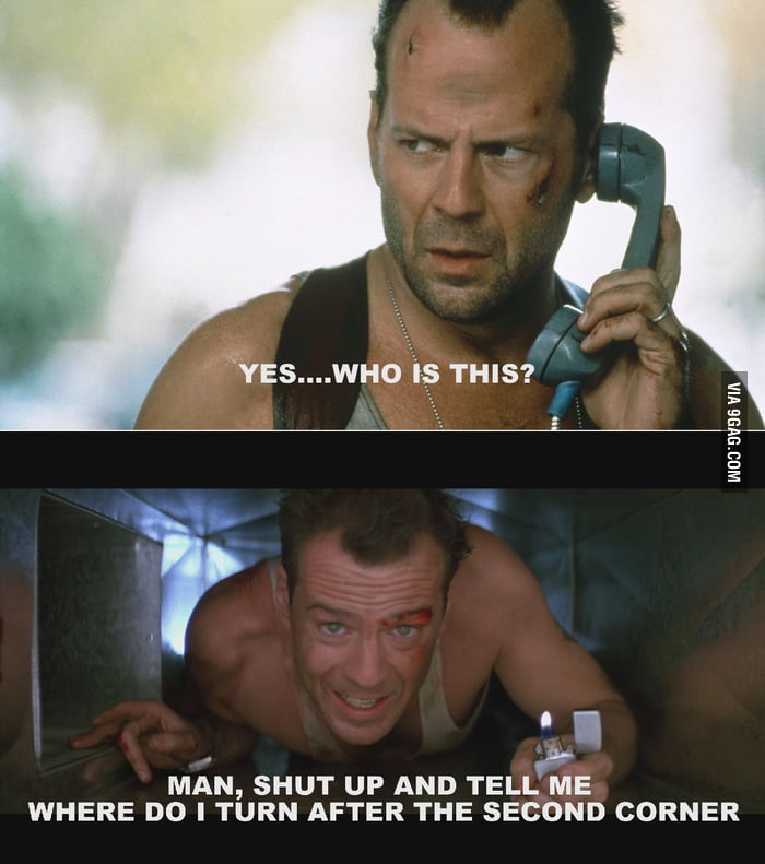 Always rely on yourself. - 9GAG