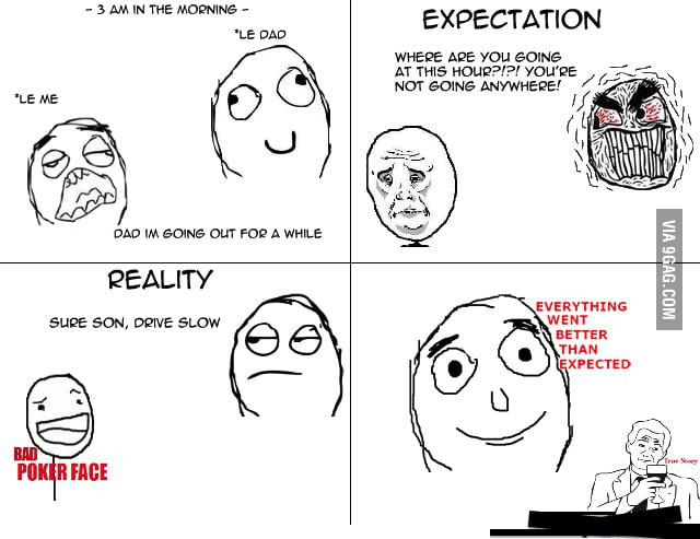 Going out late yesterday - 9GAG