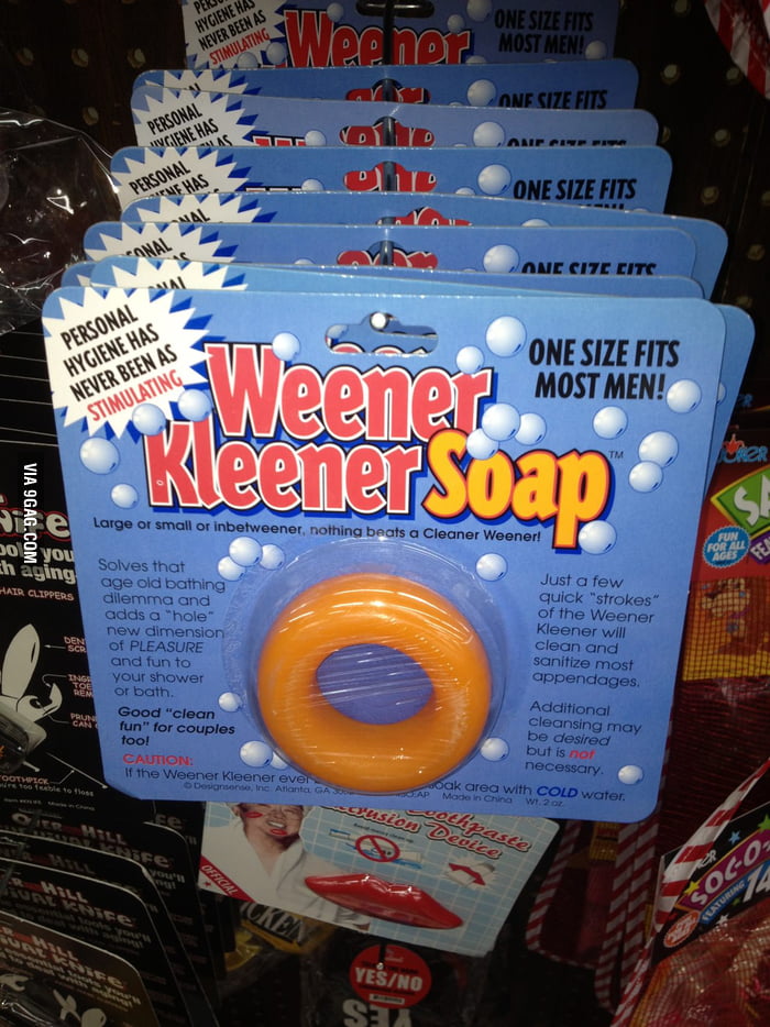 Nothing beats a cleaner wiener - 9GAG