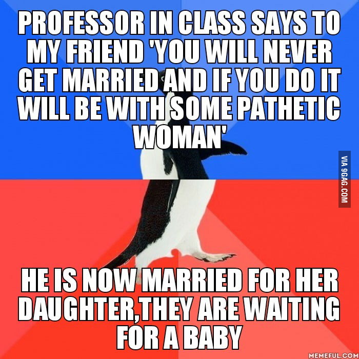 EXCELLENT EXAMPLE OF KARMA - 9GAG