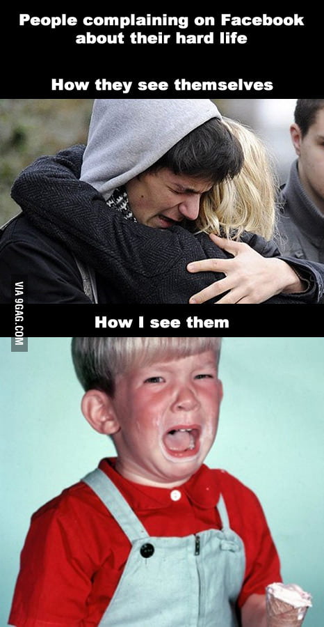 Why do they even bother? - 9GAG