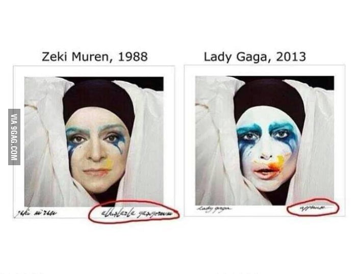 Zeki Muren. A Turkish Singer. - 9GAG