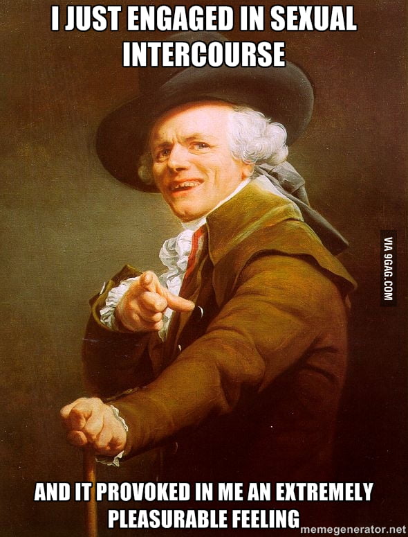 I just had seeexx... - 9GAG