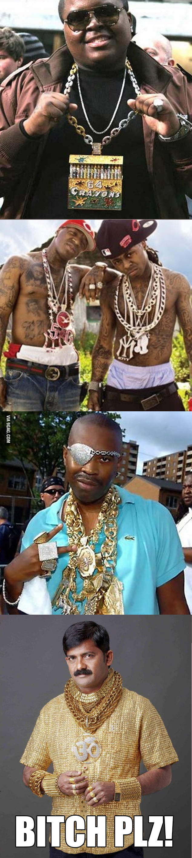 RAPERS PLEASE!!! - 9GAG