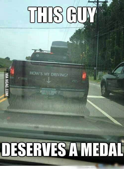 And the idgaf award goes to... - 9GAG