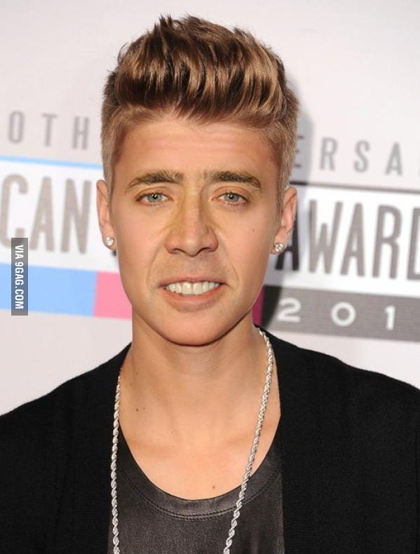 Justin Cage - 9GAG