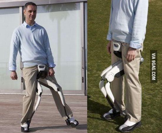 I present you: Nut-Scratcher 3000 - 9GAG