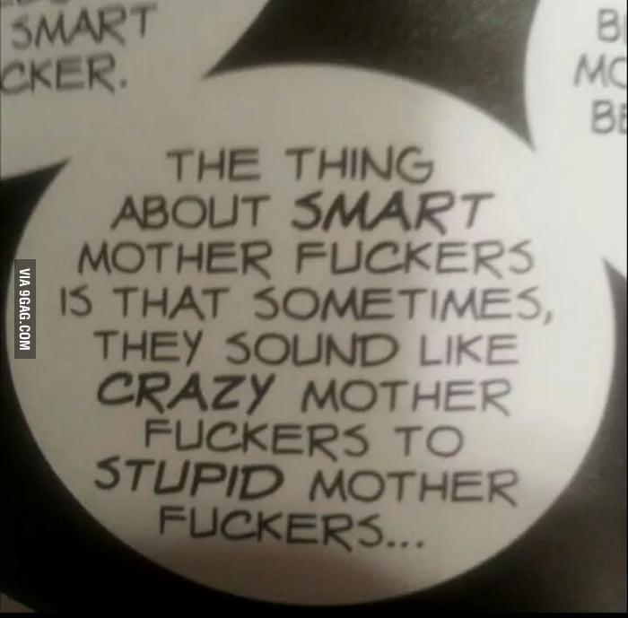 The Walking Dead dropping some knowledge... - 9GAG