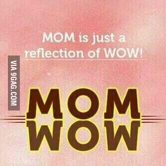 Super Moms !!! - 9GAG