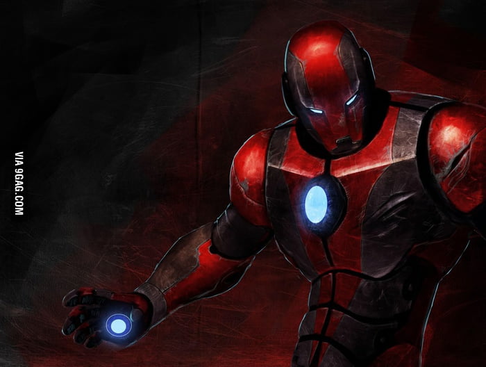 Iron Pool or Dead Man? - 9GAG