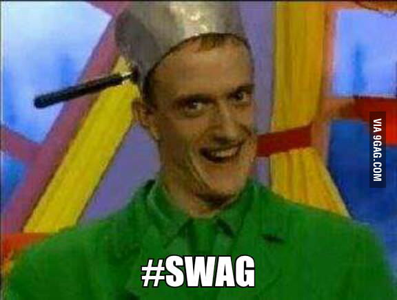 This Guy got swag - 9GAG
