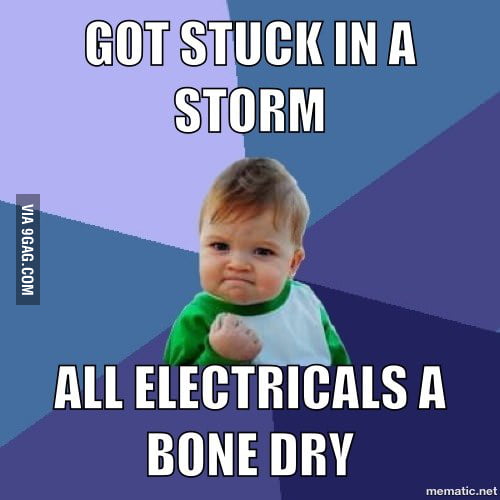 This just happened, chuffed - 9GAG