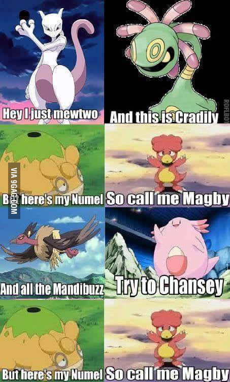 Call Me Magby! - 9GAG