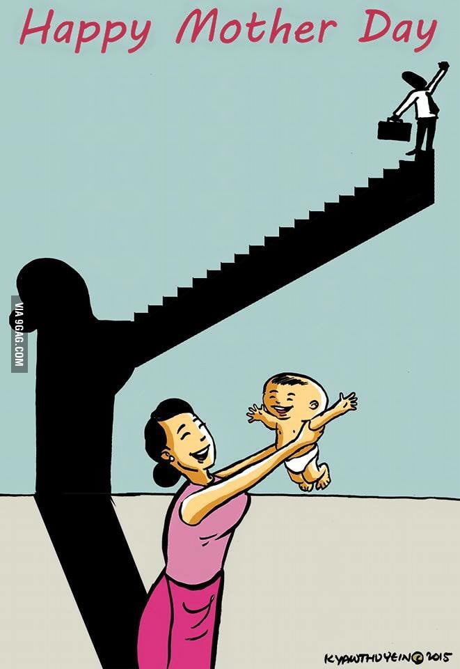 Happy Myanmar Mother Day 😍 - 9GAG
