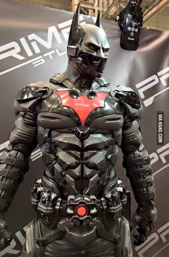 Batmannnn...... - 9GAG