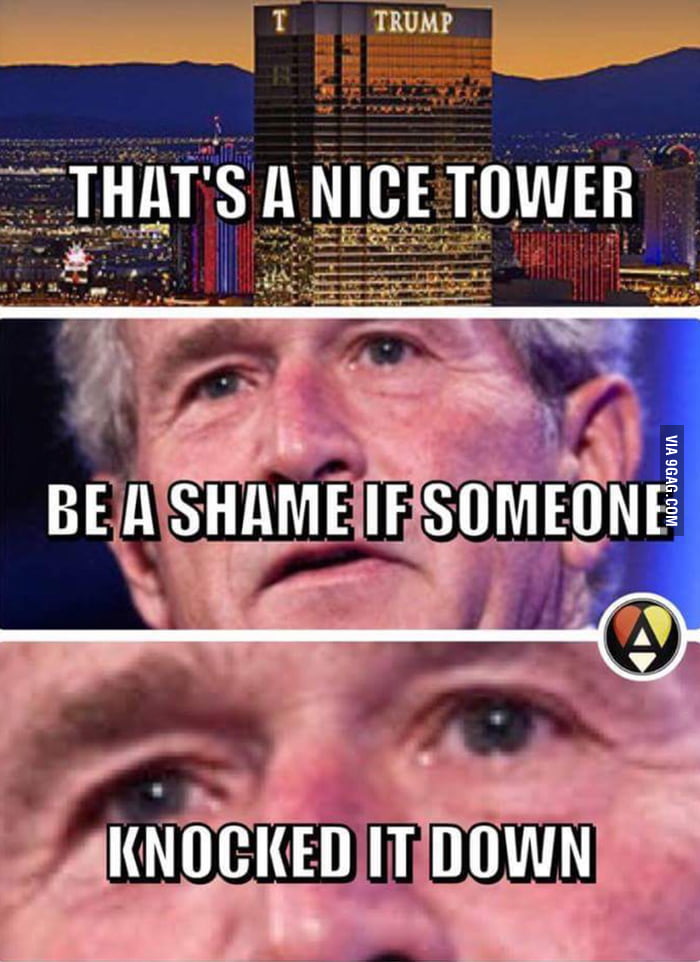 Steel Beams? Heh, no problem - 9GAG