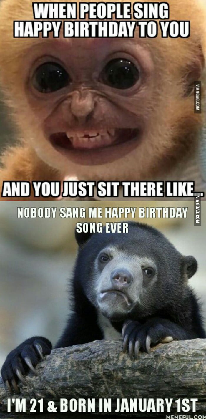 Saw this monkey post and I think some people just ungreatful :( - 9GAG