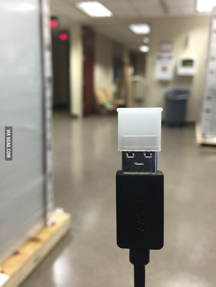 Chef USB - 9GAG