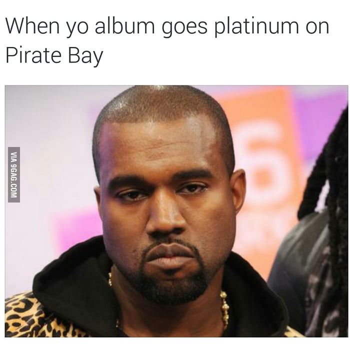 F**k #TIDAL - 9GAG