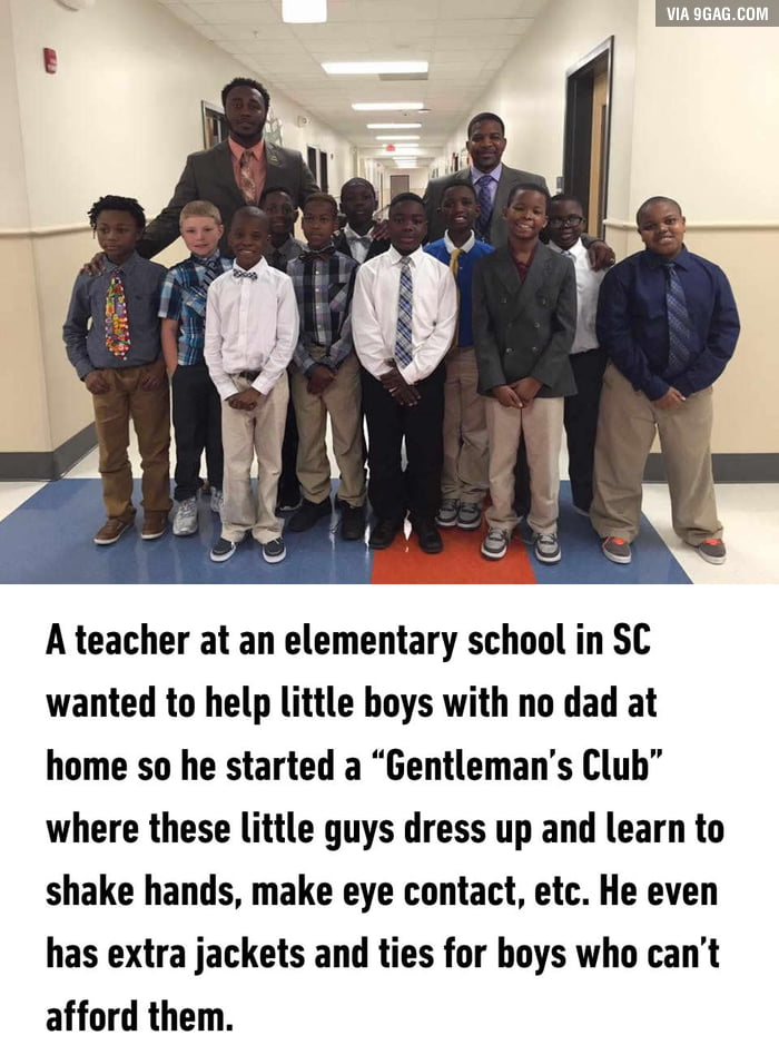 This guy understands what our generation and next generation needs - 9GAG