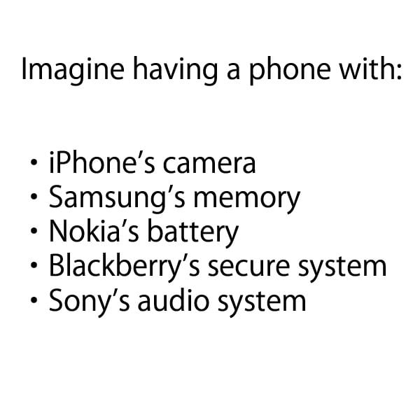 With Nokia's Nuke power* - 9GAG