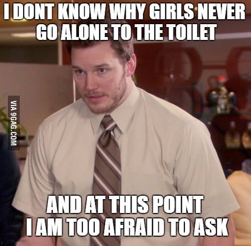 Hmm any answers? - 9GAG