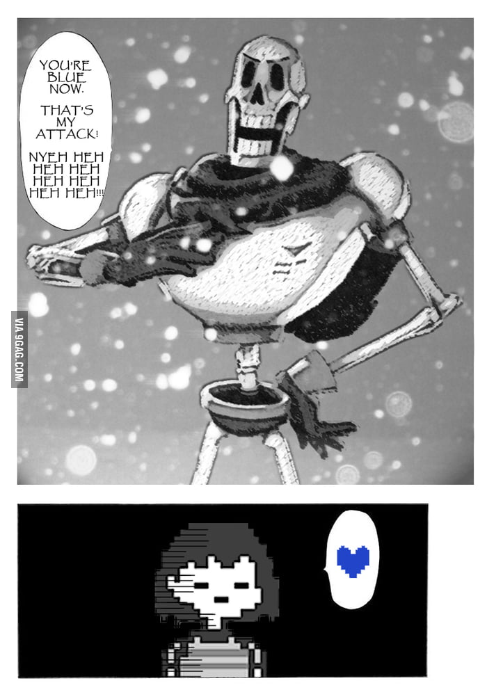 Undertale meets One Punch Man - 9GAG