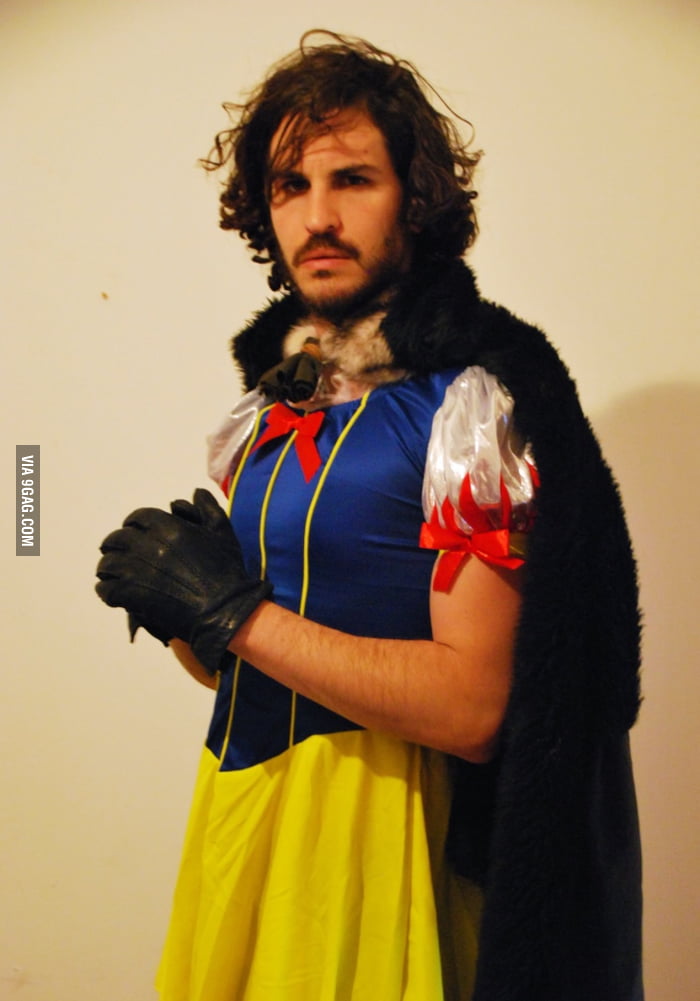 John Snow-White - 9GAG