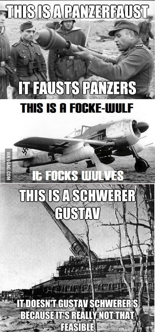German military names. - 9GAG