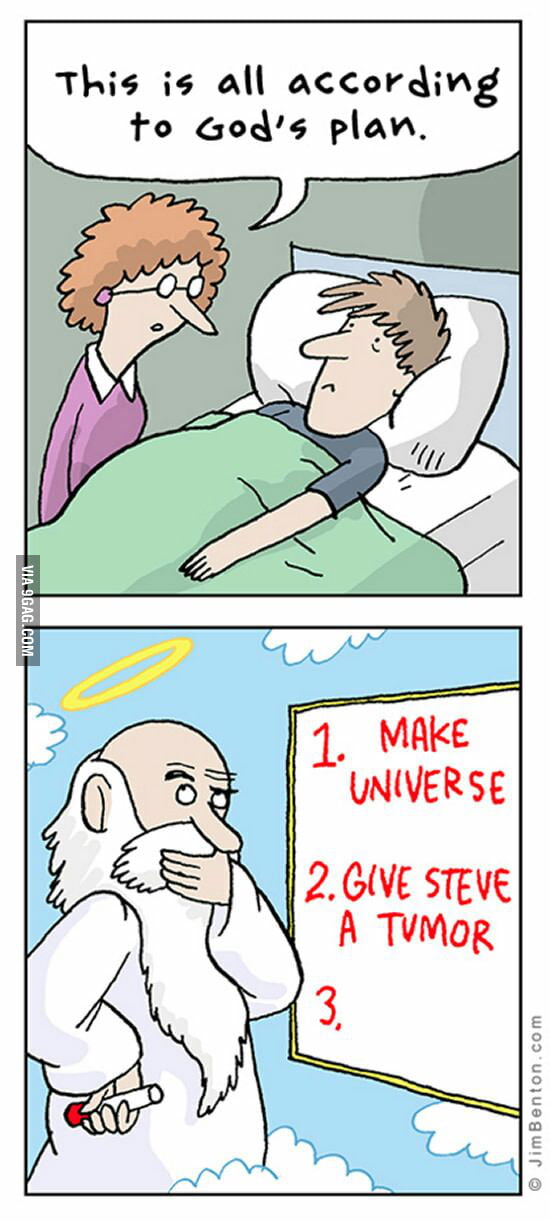 All hail FSM! - 9GAG