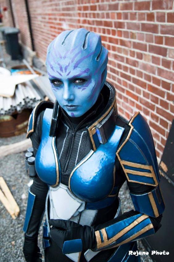 Tela Vasir by Karin Olava Effects - 9GAG