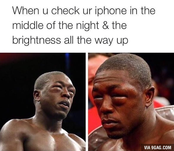 Turn that shit down! - 9GAG