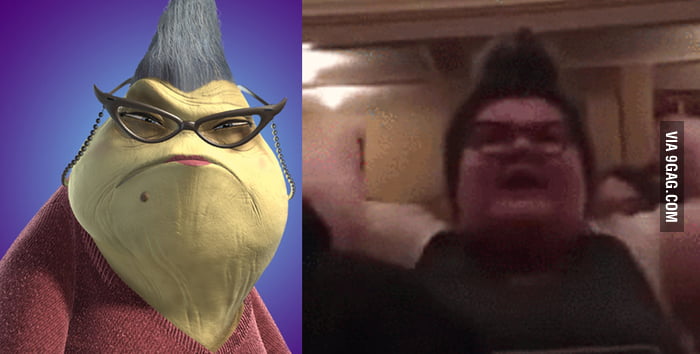 Facial recognition results on Trigglypuff. - 9GAG