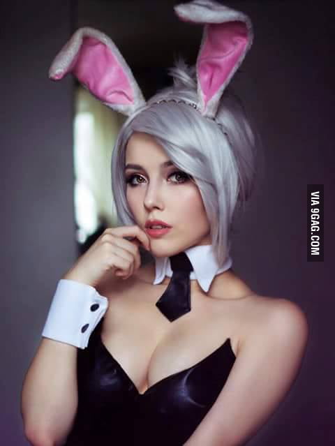 Dat Cosplay Though - 9GAG