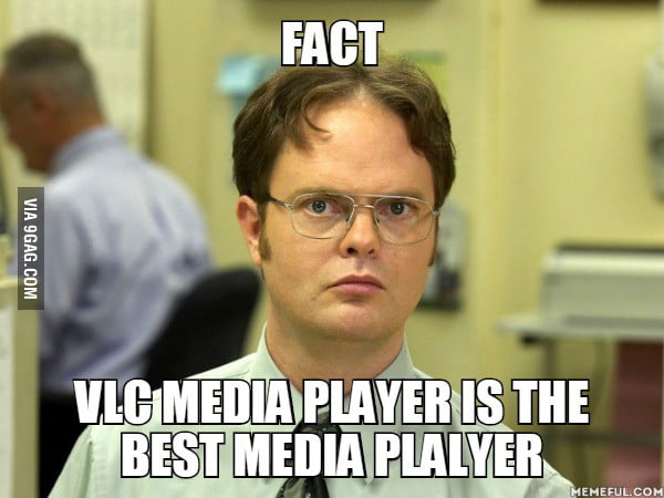 VLC baby! - 9GAG