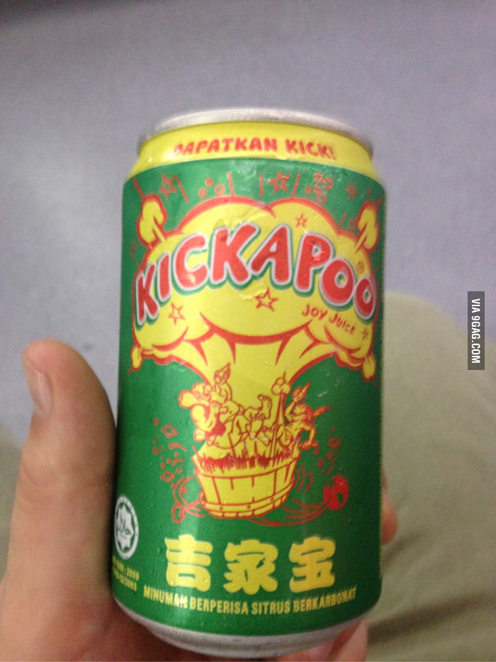 Long ass time ago in a town called Kickapoo ... - 9GAG